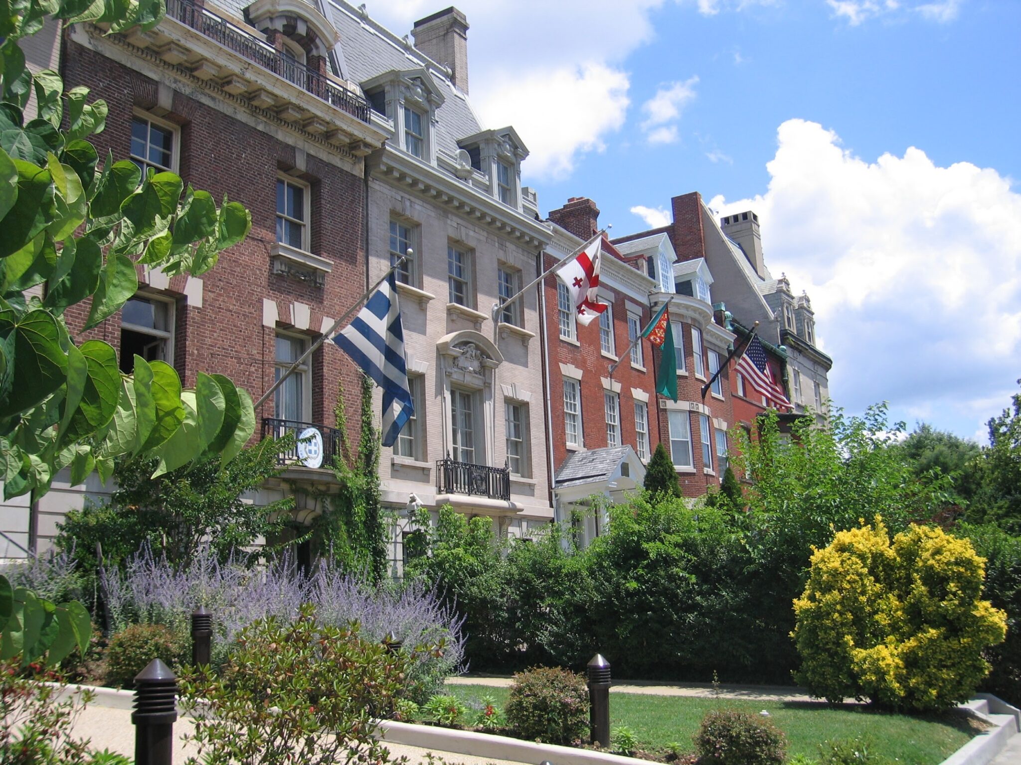 About The Wilson House - President Wilson House