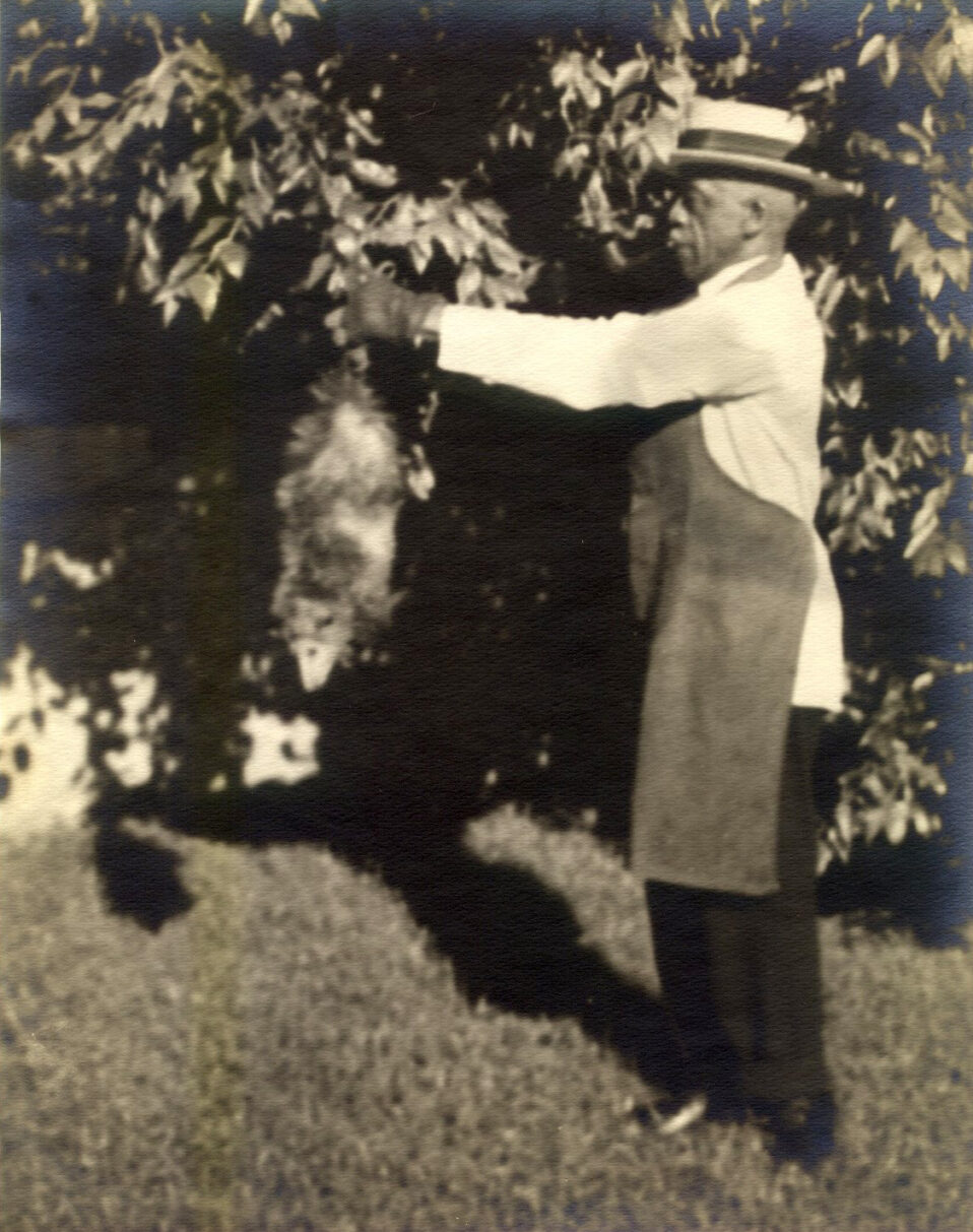 Isaac Scott - President Wilson House