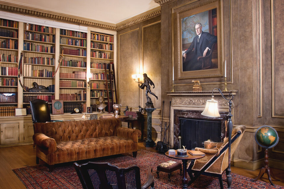 Rentals – Corporate Dinners & Receptions - President Wilson House