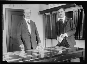 Election: 1916 - President Wilson House