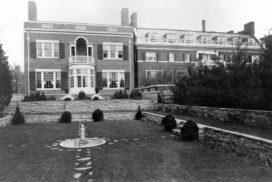 About The Wilson House - President Wilson House