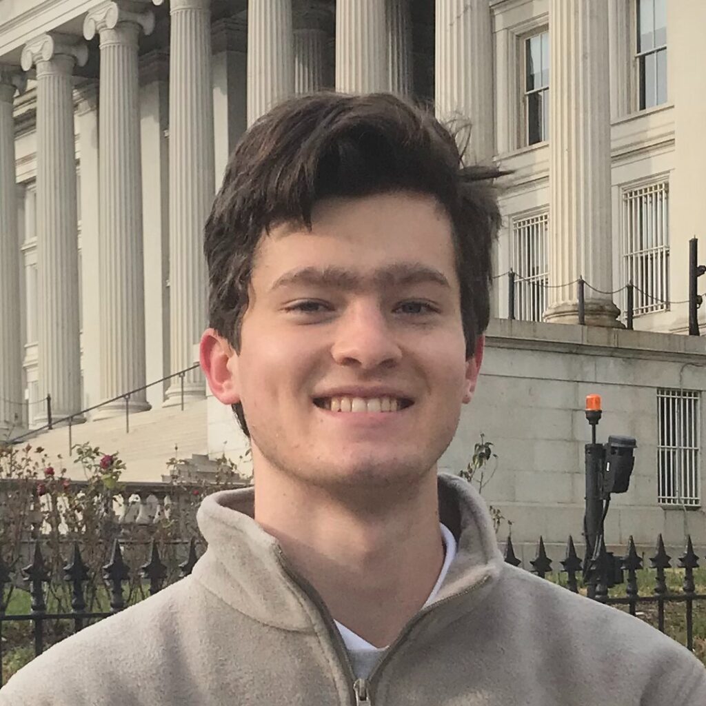 Meet Our Scholars - President Wilson House