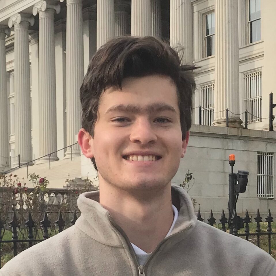 Meet Our Scholars - President Wilson House