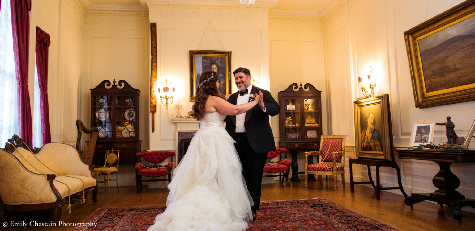 Host an Event - President Wilson House