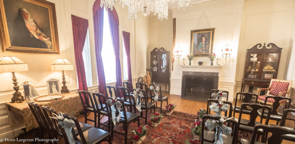 Host an Event - President Wilson House