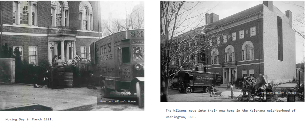 100 Years and Counting: The Woodrow Wilson House Looks to the Future ...