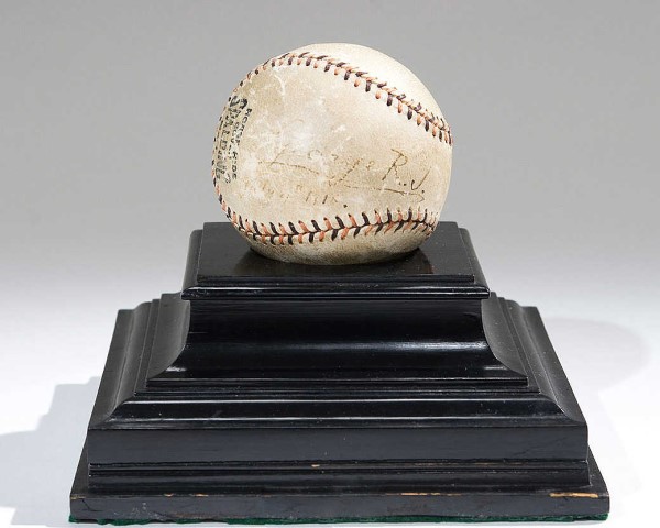 “The King’s Game”: The Story Behind a Unique Piece of Baseball (and ...