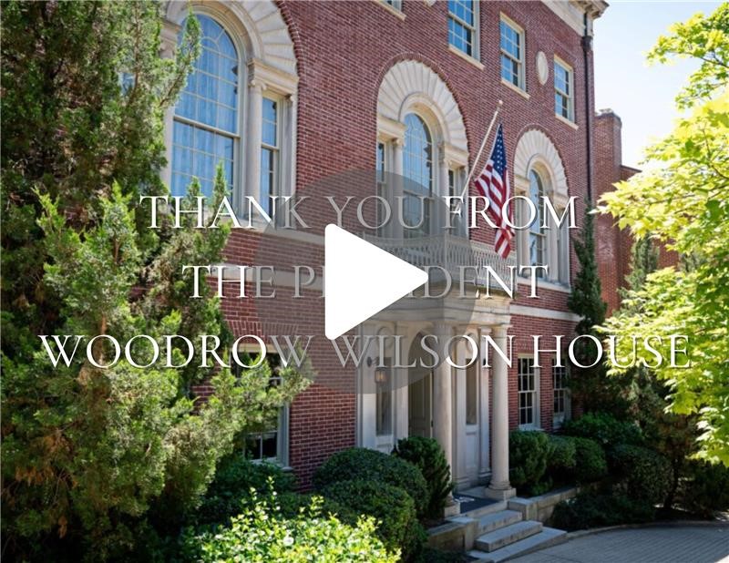 Woodrow Wilson House - Presidential History & Legacy