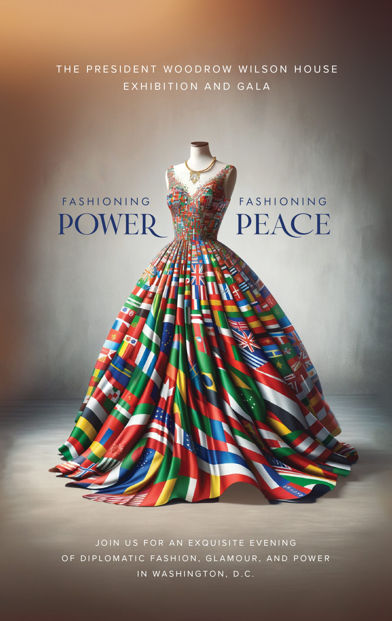 Fashioning Power, Fashioning Peace Exhibition and Opening Reception ...